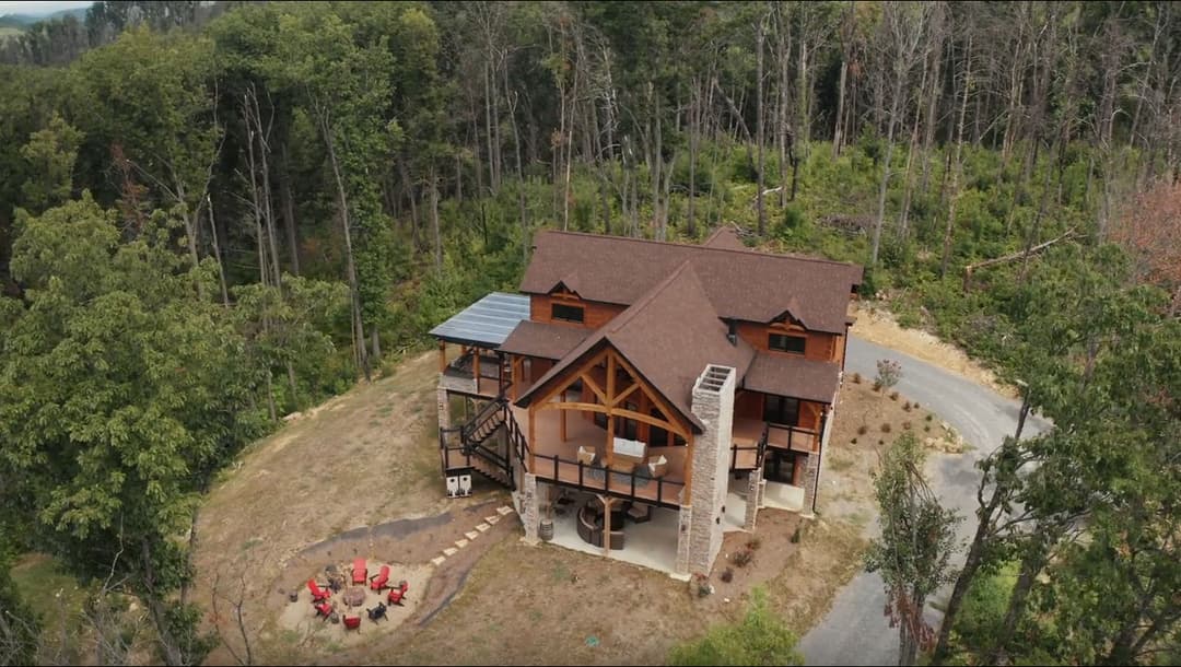Log Homes & Log Cabin Kits | Southland Log Homes