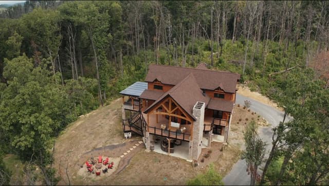 Log Homes & Log Cabin Kits | Southland Log Homes