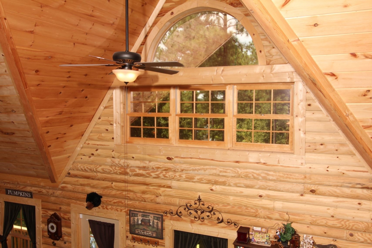 Custom - Photos | Southland Log Homes
