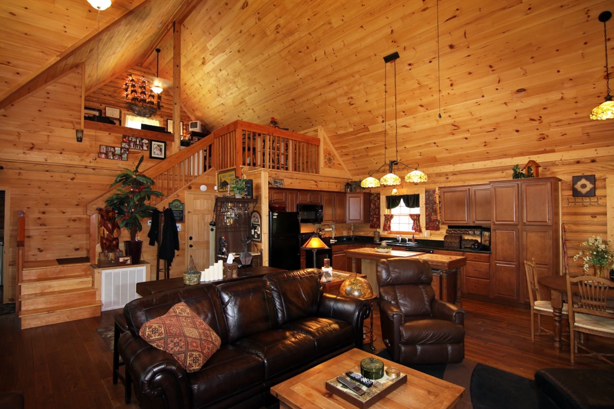 Custom - Photos | Southland Log Homes