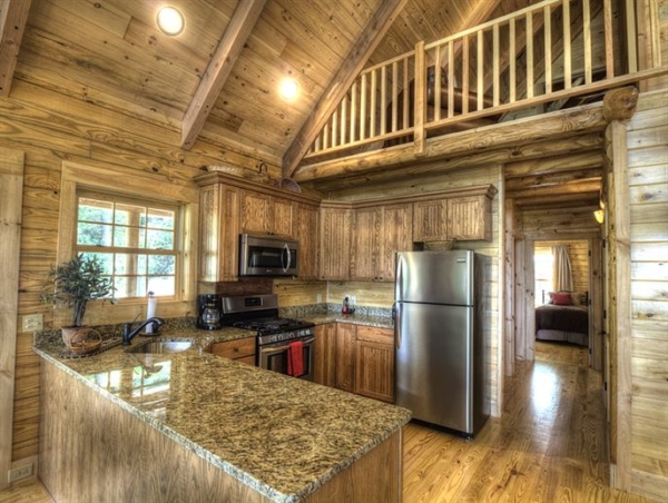 Bryson - Photos | Southland Log Homes