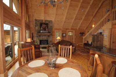 Rockbridge - Photos 2 | Southland Log Homes