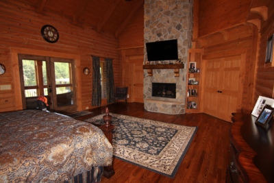 Longleaf Lodge - Photos | Southland Log Homes