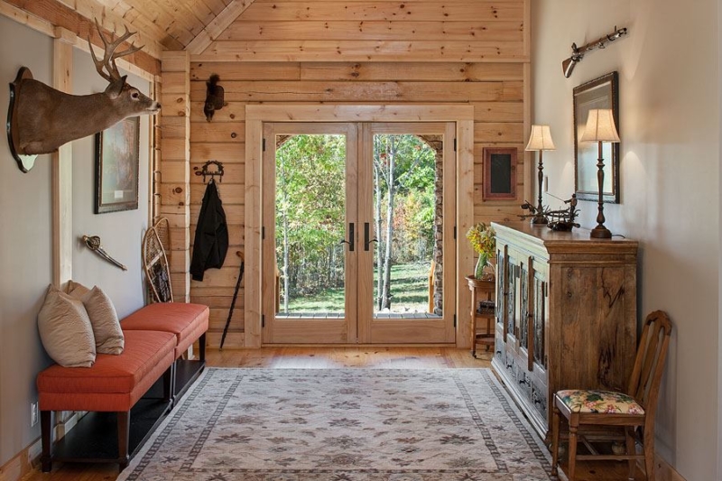 Red River 2 - Photos | Southland Log Homes