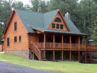 Log Home Photos & Log Cabin Photos | Southland Log Homes
