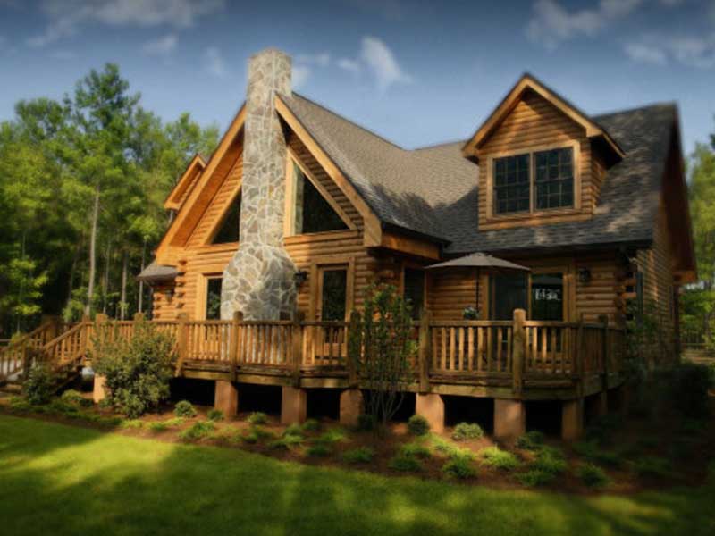 Grand Lake - Photos | Southland Log Homes