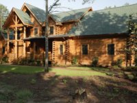 Log Home Photos & Log Cabin Photos | Southland Log Homes