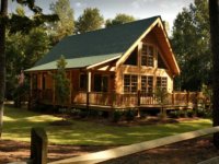 Log Home Photos & Log Cabin Photos | Southland Log Homes