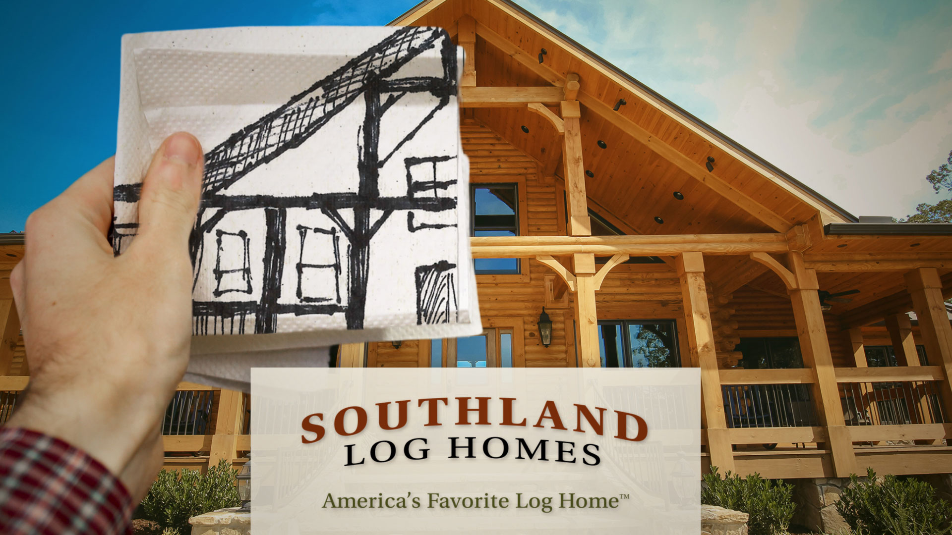 Log Homes & Log Cabin Kits | Southland Log Homes
