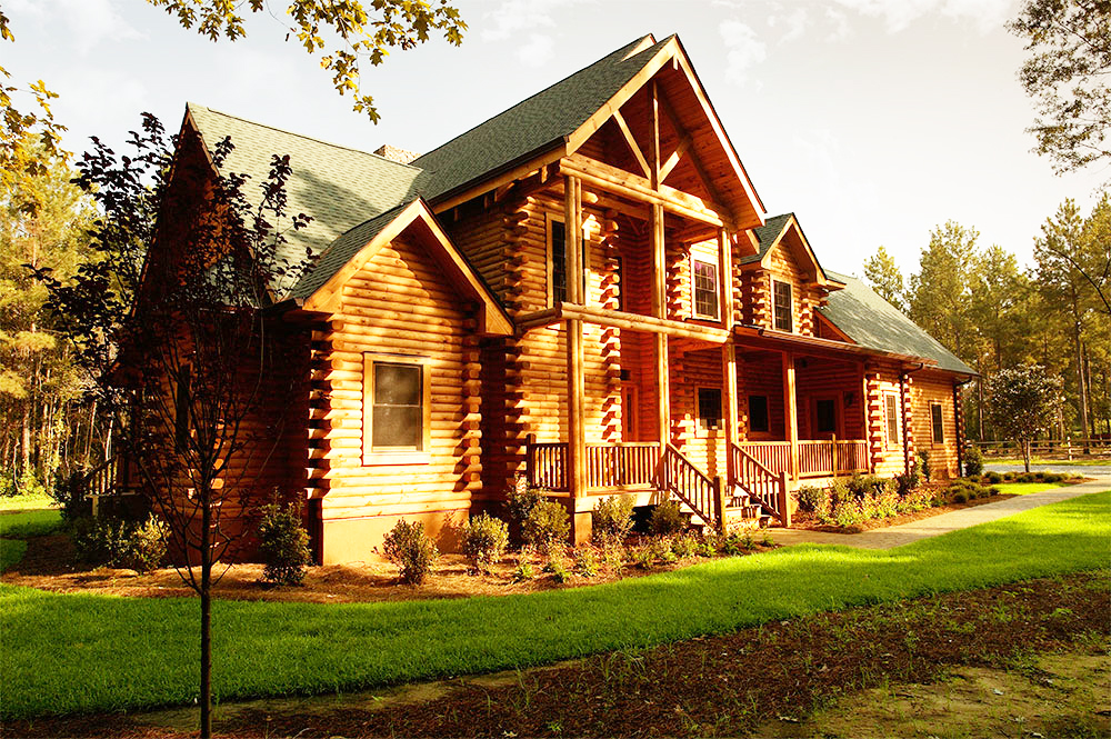 LX Upgrade | Southland Log Homes