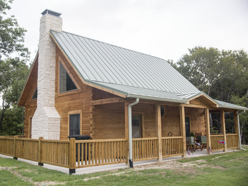 Alpine 2 - Photos | Southland Log Homes